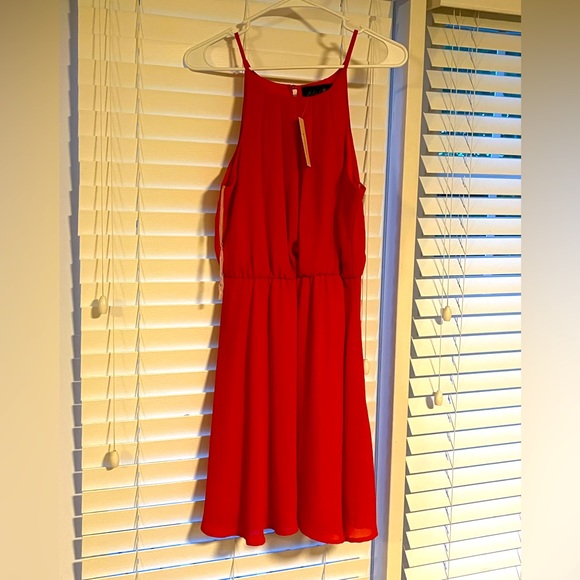 Blue Rain | Dresses | Nwt Blue Rain Midi Dress | Poshmark